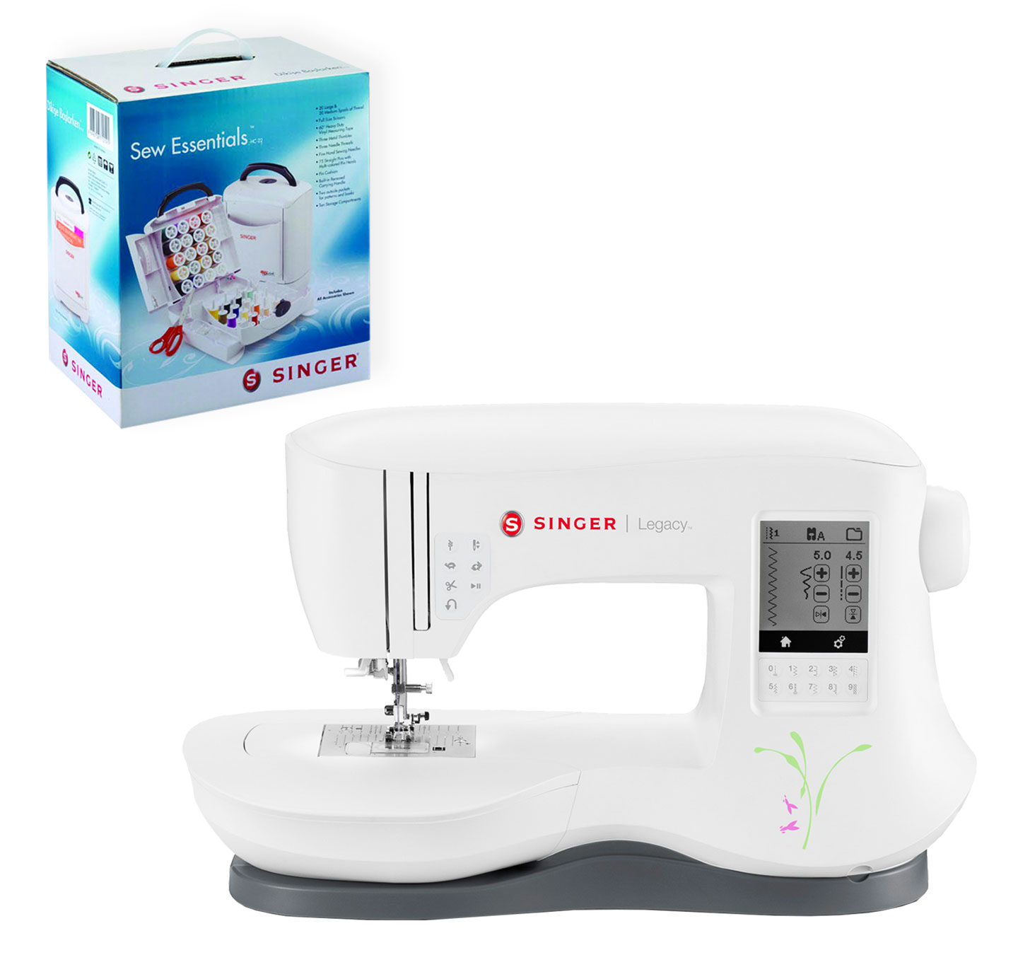 LEGACY C440 & HC22 SEWING SET